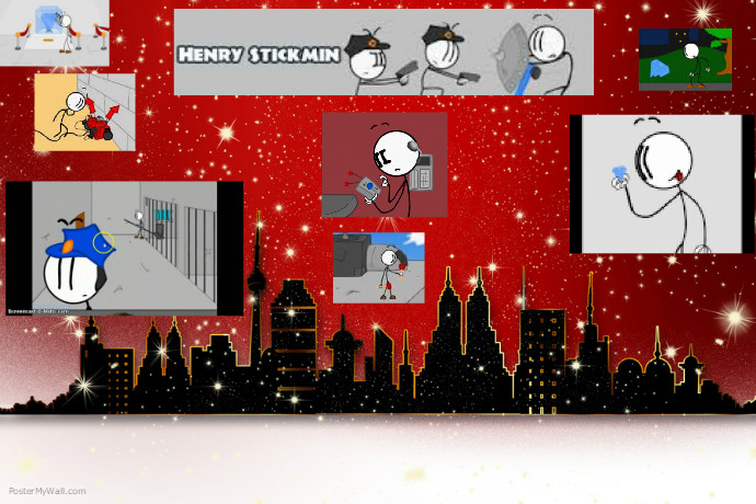 Henry stickmin | PosterMyWall