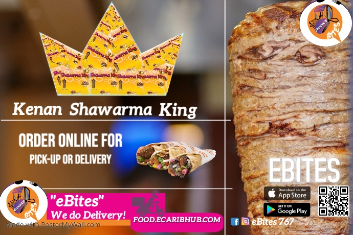 Kenan shawarma | PosterMyWall