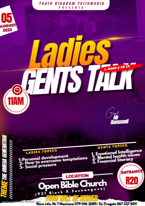 online session | PosterMyWall