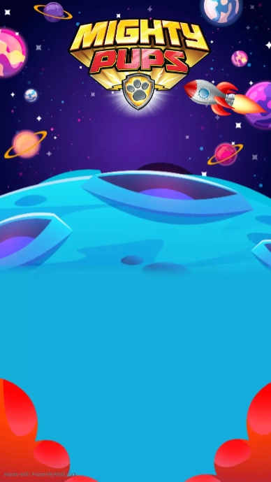 Copy of Mighty Pups | PosterMyWall
