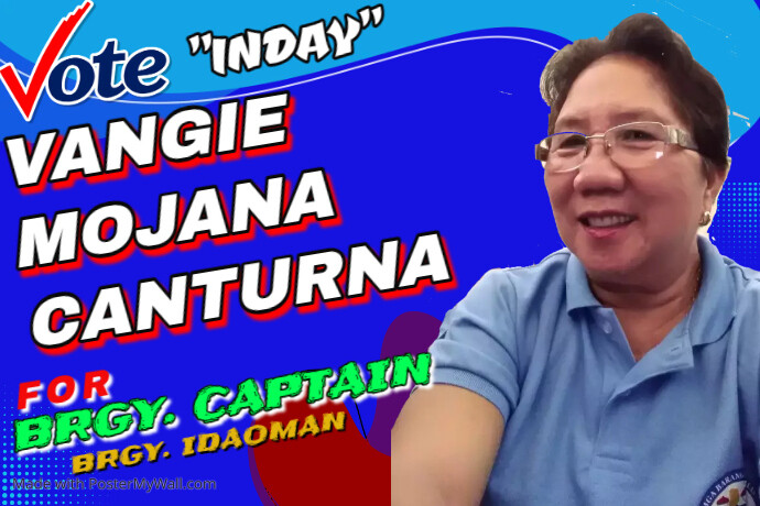 Election 2022 Banner Template | PosterMyWall