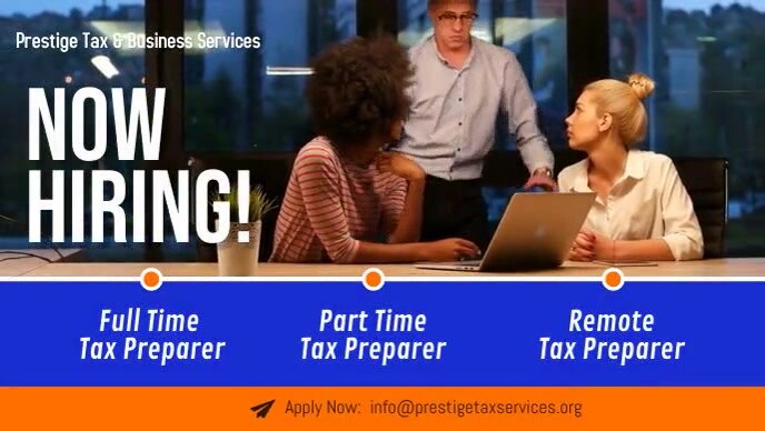 Job Hiring Facebook Cover Video | PosterMyWall