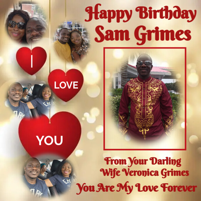 Copy of Happy Valentine’s Day Cards , Happy Valent | PosterMyWall