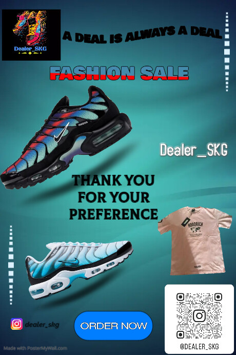 New Collection Shoes | PosterMyWall