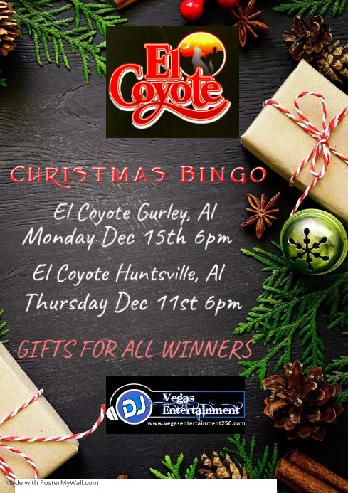 Copy of Template winter food festival | PosterMyWall