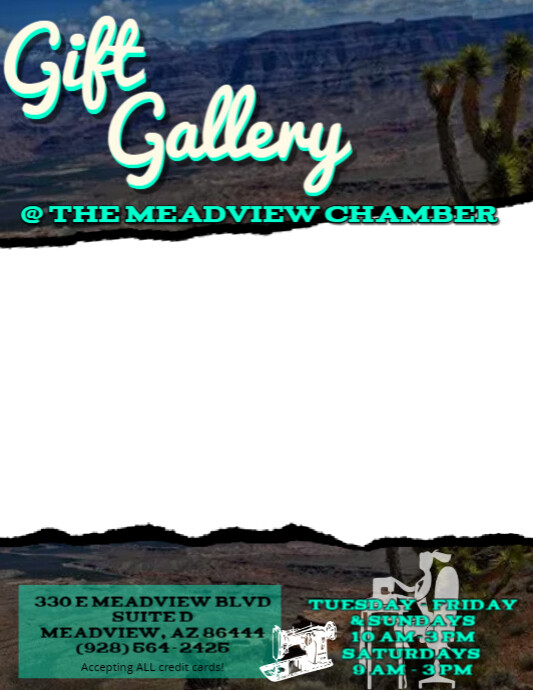 Gift Gallery Ad for COM | PosterMyWall