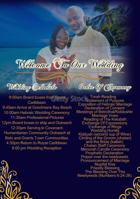 Wedding side 2 | PosterMyWall