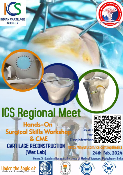 Copy of ICS-CARTILAGEBASICS-3 | PosterMyWall