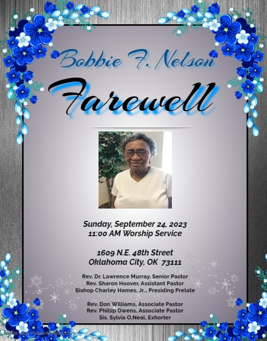 Farewell | PosterMyWall