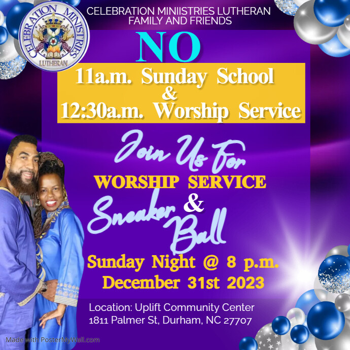 no bible today | PosterMyWall