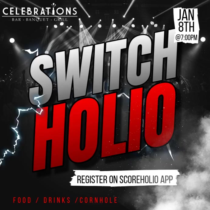 Football Instagram Post | PosterMyWall