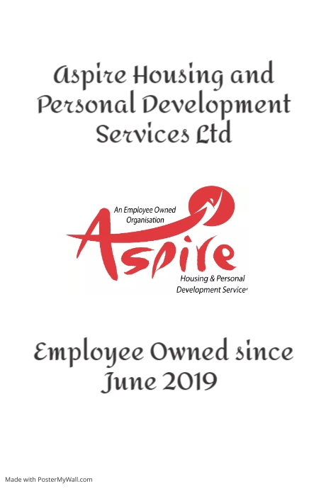 employee owned | PosterMyWall