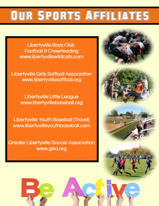 Sports Partners | PosterMyWall