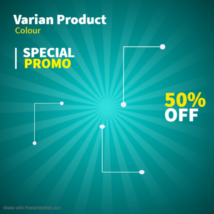 Salinan Purple Ads | PosterMyWall