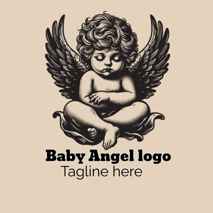 Baby Angel Design
