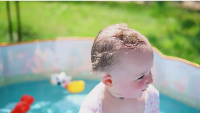 baby bathing Template | PosterMyWall