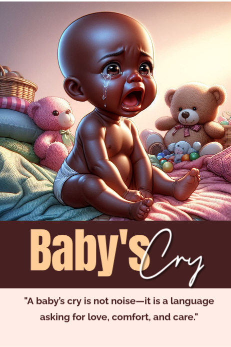 Baby crying Template | PosterMyWall