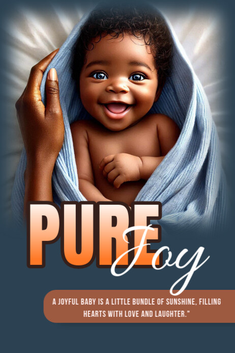 Baby Template | PosterMyWall