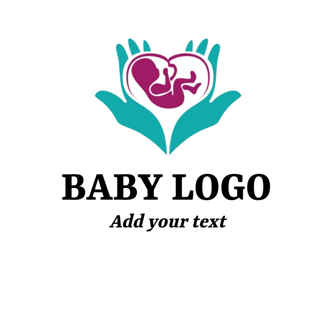 BABY LOGO Template | PosterMyWall