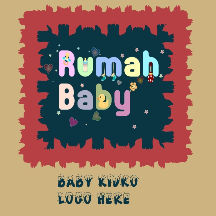 Copy of Baby logo | PosterMyWall