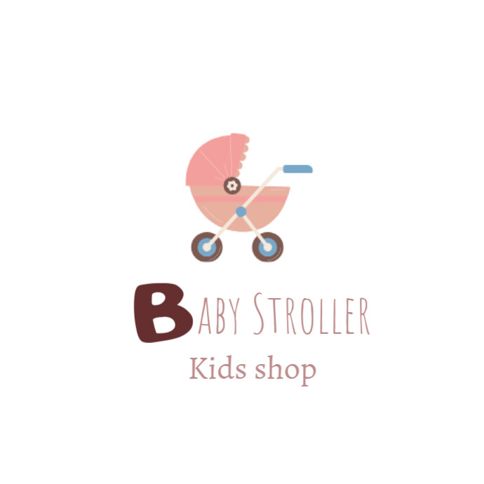 Baby shop logo Template | PosterMyWall