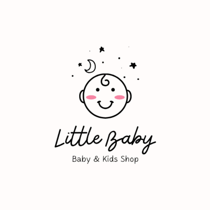 Baby shop logo Template | PosterMyWall