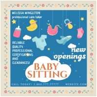 New born baby post for Instagram Template | PosterMyWall