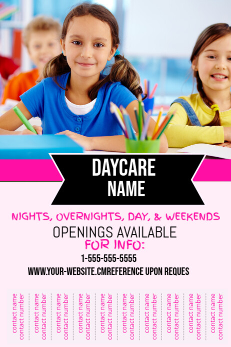Babysitting Flyer Template | PosterMyWall