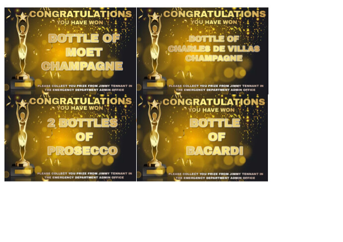 Gold Award Winning | PosterMyWall