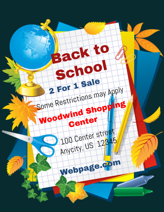 This Design Template is not available | PosterMyWall