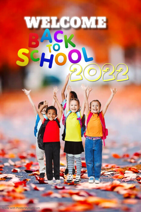 back to school (2) Template | PosterMyWall