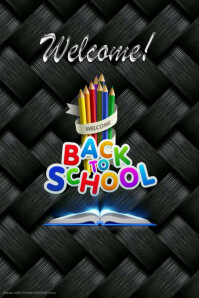 back to school Template | PosterMyWall