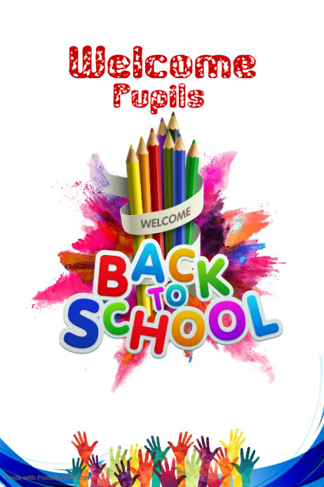 back to school (4) Template | PosterMyWall