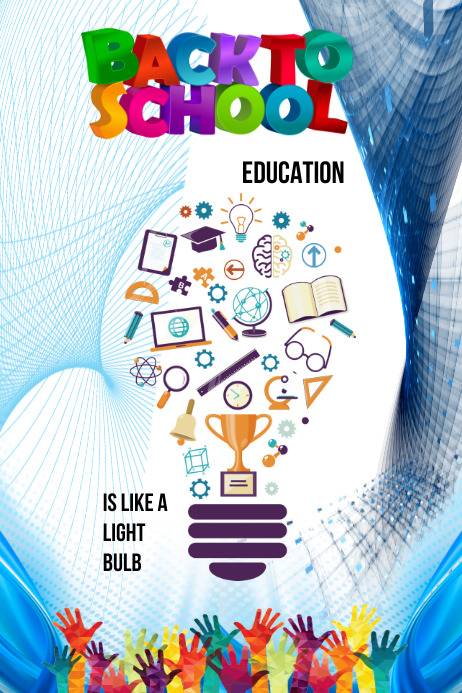 back to school (4) Template | PosterMyWall