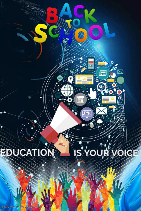 back to school (4) Template | PosterMyWall