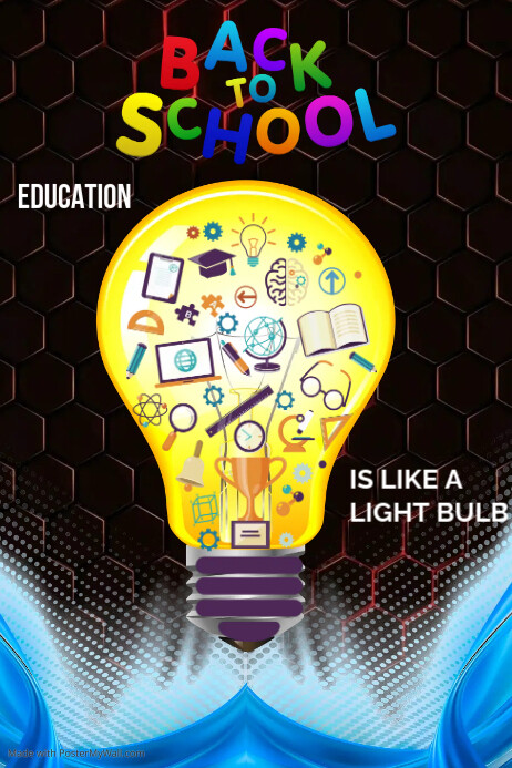 back to school (4) Template | PosterMyWall