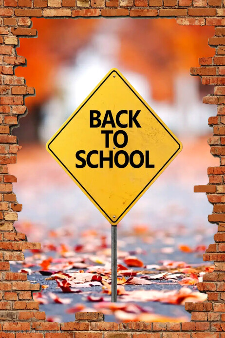 back to school (7) Template | PosterMyWall