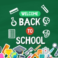 back to school 2022 Template | PosterMyWall