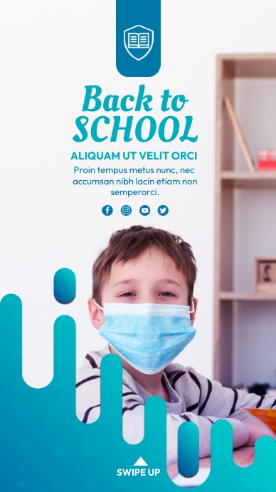 Back to School Template | PosterMyWall