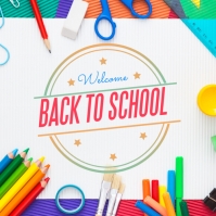 back to school 2022 Template | PosterMyWall