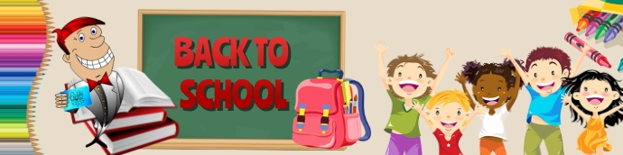 Back to School Template | PosterMyWall