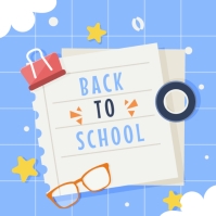 Back to School Template | PosterMyWall