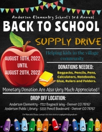 620+ diaper drive flyer template Customizable Design Templates ...