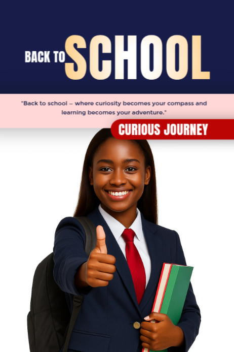 Back to school Template | PosterMyWall