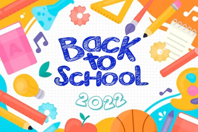 Copy of Back to School | PosterMyWall