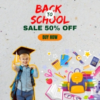 back to school 2022 Template | PosterMyWall