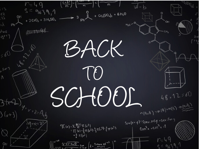 Back to School Template | PosterMyWall