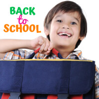 Back to School Post Template | PosterMyWall