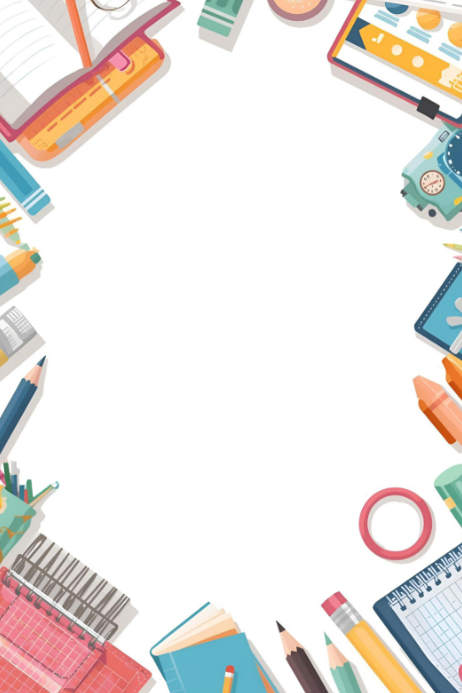 Back To School Poster Design Template | PosterMyWall