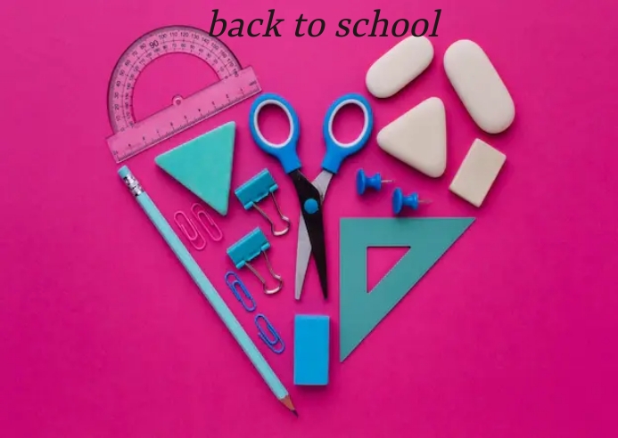 Back to school poster template | PosterMyWall
